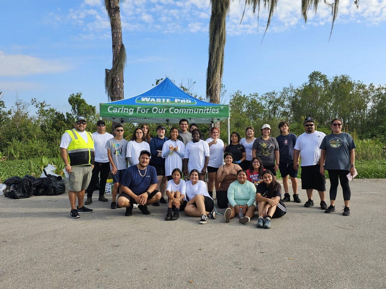 International Coastal Cleanup | Keep Collier Beautiful , Inc.