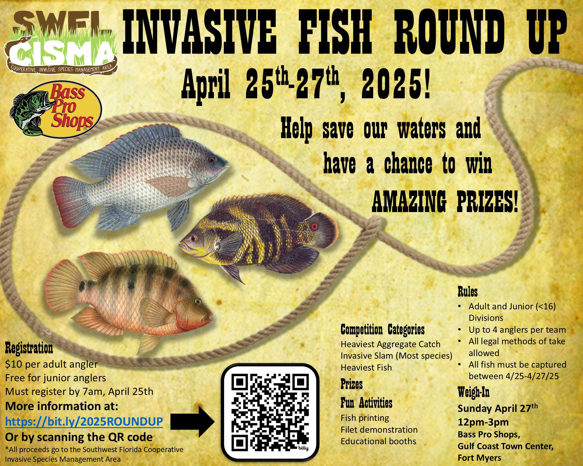 Invasive Species, The Ecological Enemy All Around Us! Learn More on ...