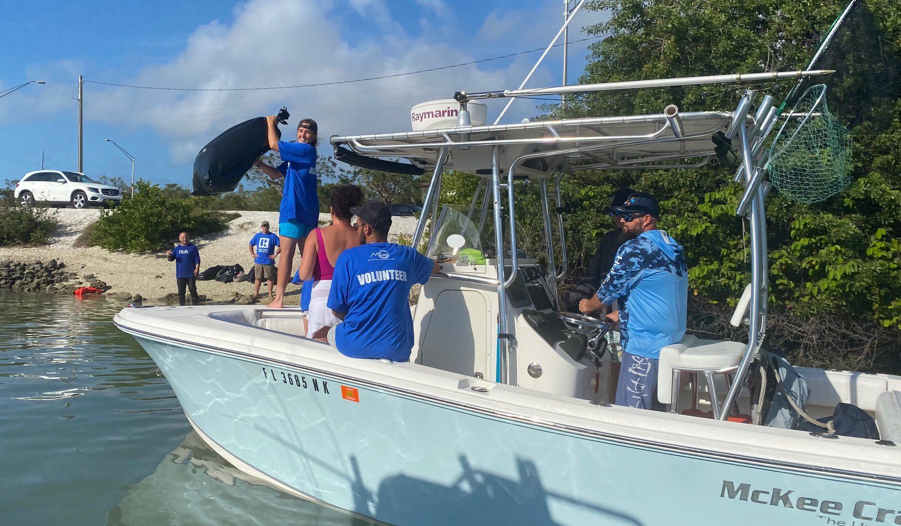 Keep Collier Beautiful calls on Boaters and Volunteers to join in the ...