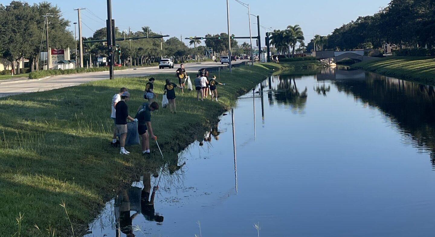 Love Your Waterways: Protecting Collier's Canals | Keep Collier Beautiful