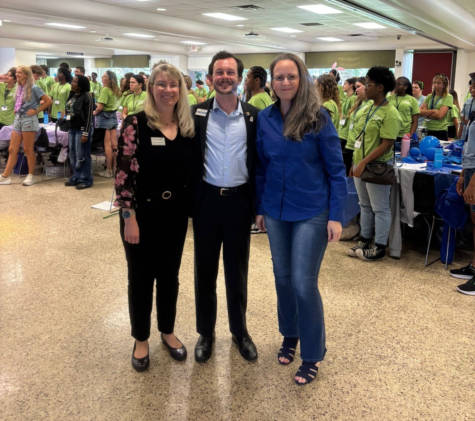 Keep Collier Beautiful Inspires Future Leaders at HOBY Florida West ...