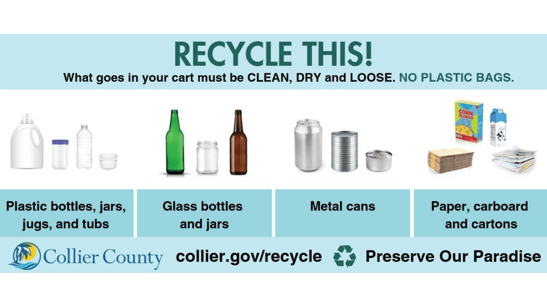 Celebrate America Recycles Day — Learn How to Recycle Right! | Keep ...